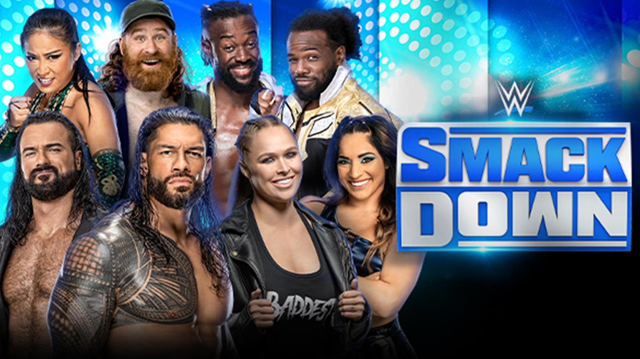 WWE SmackDown 第1197期