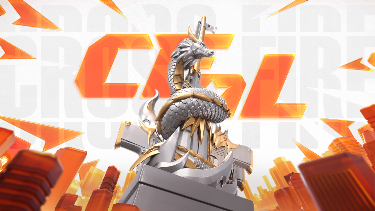 2024穿越火线CFPL夏季赛